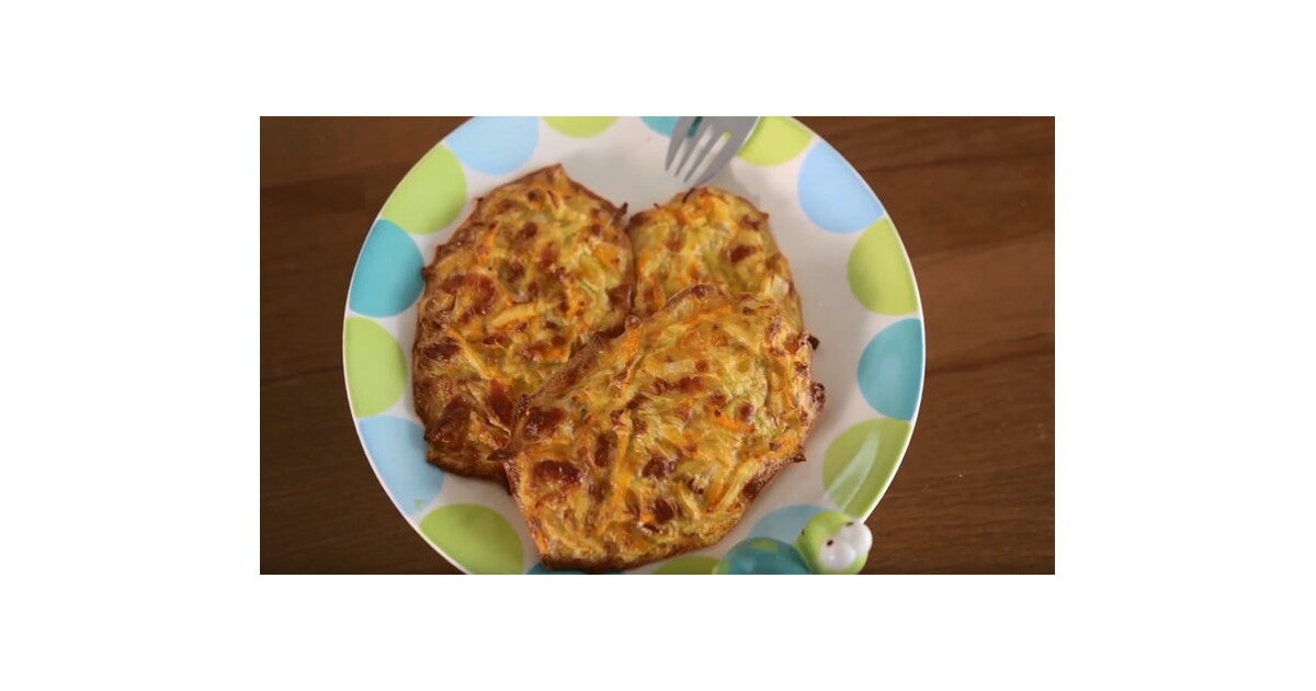 Bebekler için Sebzeli Bebek Köftesi Tarifi | Nestlé Mom&Me